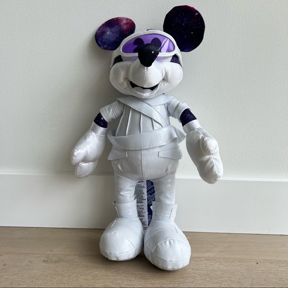 Disney | Toys | Disney Mickey Mouse The Main Attraction Space Mountain ...